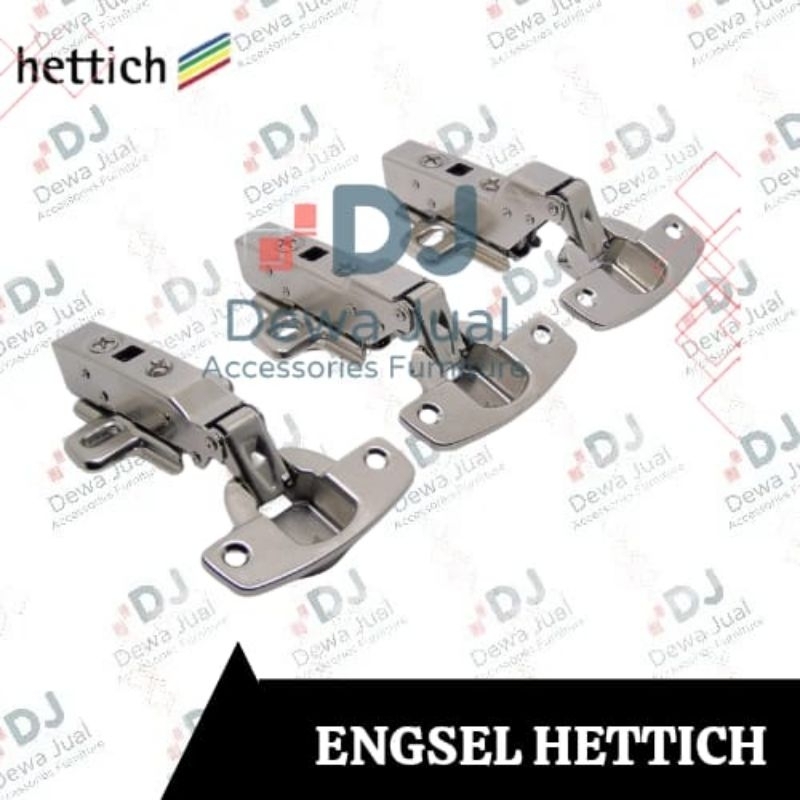 Jual Engsel - Sensys - HETTICH - Berkualitas - Sensys Engsel Sendok ...