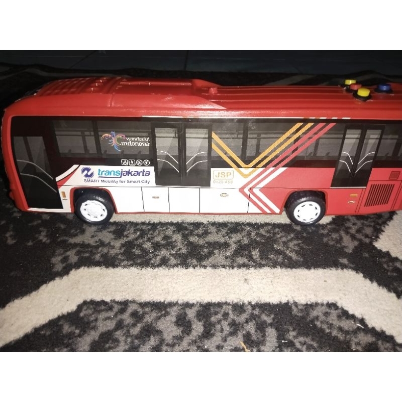 Jual modul bentuk bus basuri viral | Shopee Indonesia