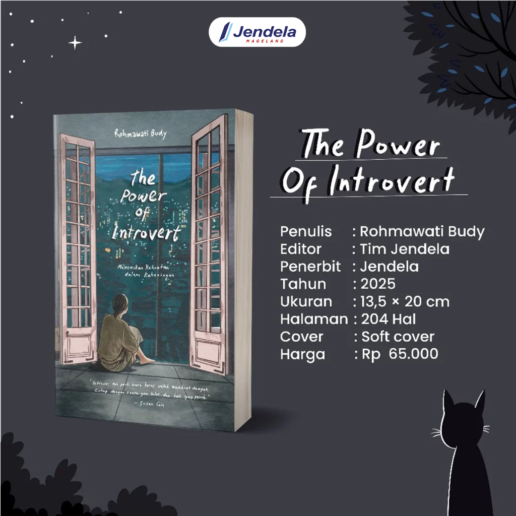 Jual Buku The Power Of Introvert Menemukan Kekuatan Dalam Keheningan By Rohmawati Budy Penerbit ...