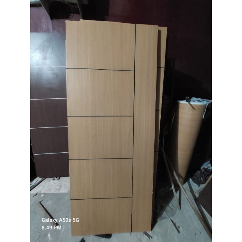 Jual pintu rumah | pintu triplek | pintu minimalis | pintu murah ...