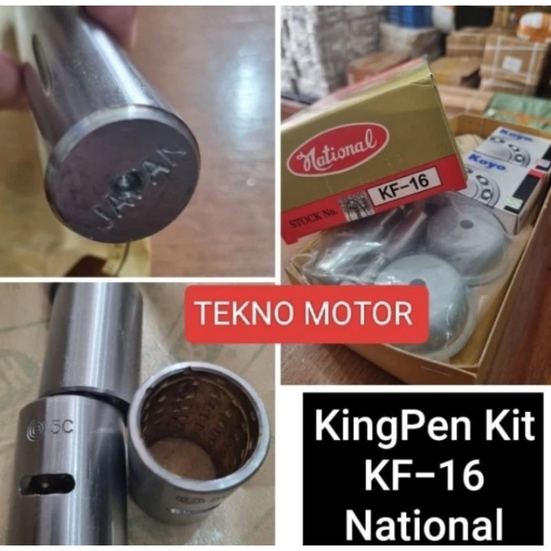 Jual KIN PIN SET MITSUBISHI PS100 PS120 PS135 PS125 CANTER 1SET ...
