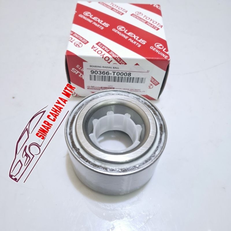 Jual BEARING RODA DEPAN TOYOTA INNOVA ORI | Shopee Indonesia
