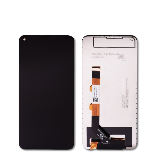Jual LCD TOUCHSCREEN REDMI NOTE 9 BLACK | Shopee Indonesia