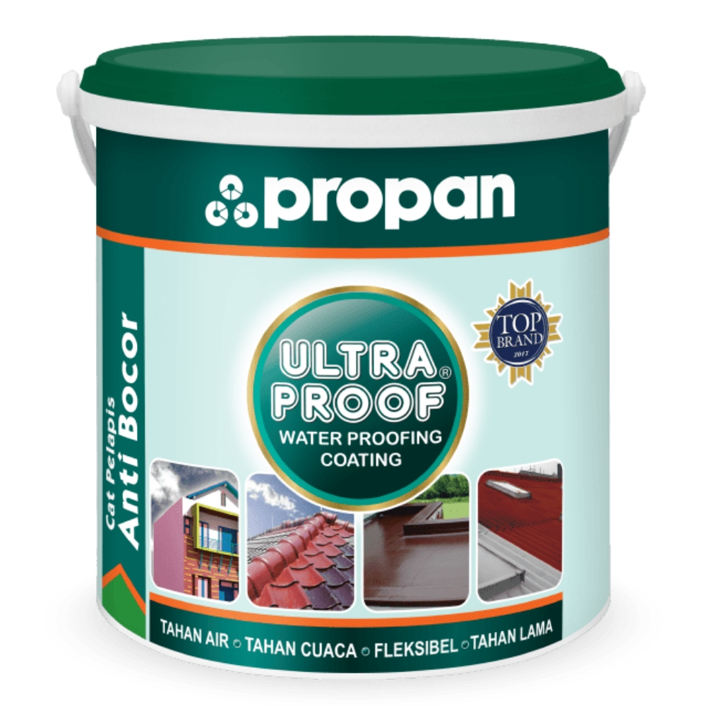Jual PROPAN ULTRAPROOF UPR-960 Cat Pelapis Anti Bocor 4 KG | Shopee ...