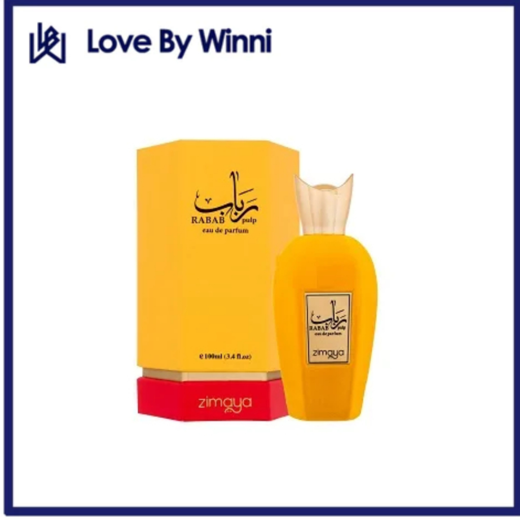 Jual Zimaya Rabab Pulp EDP 100Ml | Shopee Indonesia