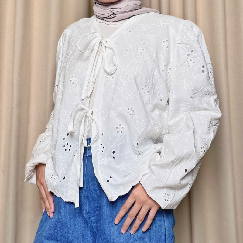 Jual OUTER EMBROIDERY | Shopee Indonesia