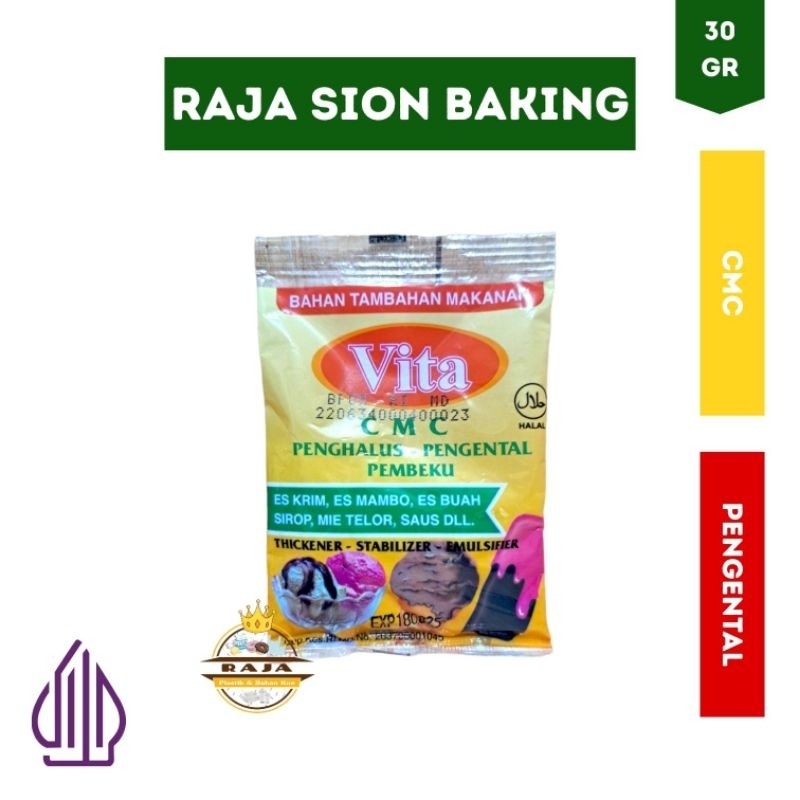 Jual CMC Vita / Pengental Makanan & Minuman | Shopee Indonesia