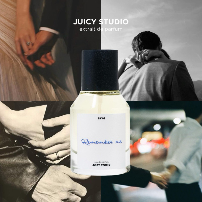 Jual JUICY STUDIO - REMEMBER ME Extrait de Parfum 30ml | Shopee Indonesia