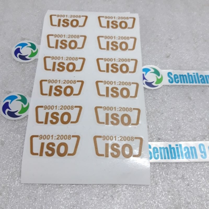 Jual stiker transparan ISO LTD sport malaysia stiker PET helm ltd ...