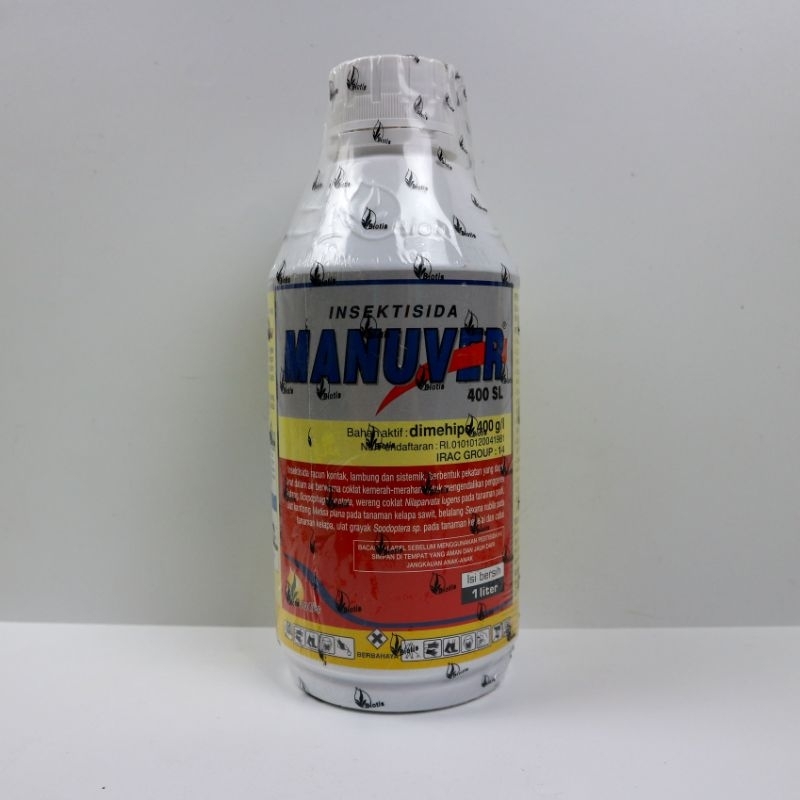 Jual Manuver 400 SL 1L – Insektisida Dimehipo 400g/L Pembasmi Ulat ...