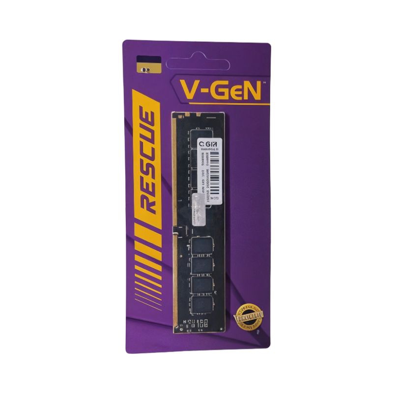 Jual V-GeN Rescue DDR4 4GB PC21300 2666MHz / RAM 4GB - Desktop PC | Shopee Indonesia