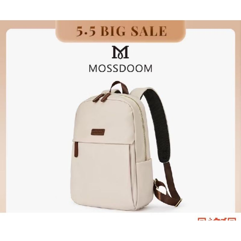 Jual TAS RANSEL wanita MOSDOOM | Shopee Indonesia