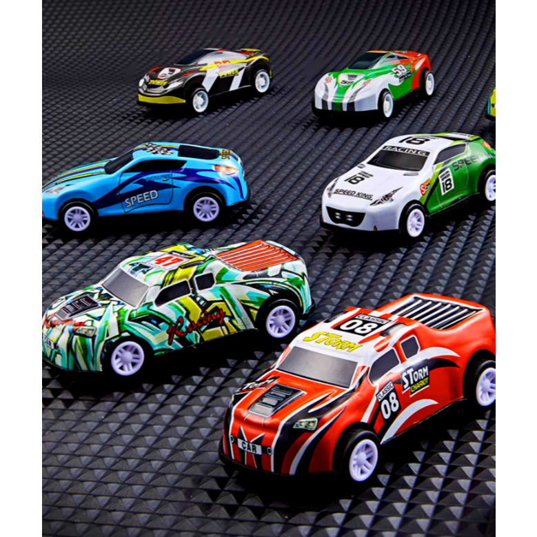 Jual MG (129PC = 1KG) COLORFULL MINI CAR MAINAN MOBIL ANAK PB 022 ...