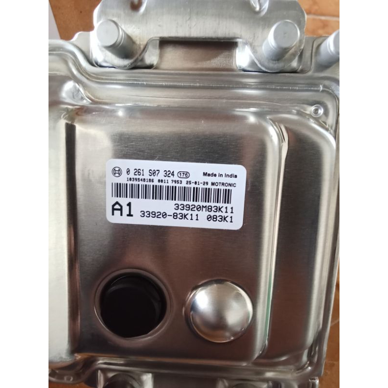 Jual ECM ECU Suzuki splash A1 manual | Shopee Indonesia