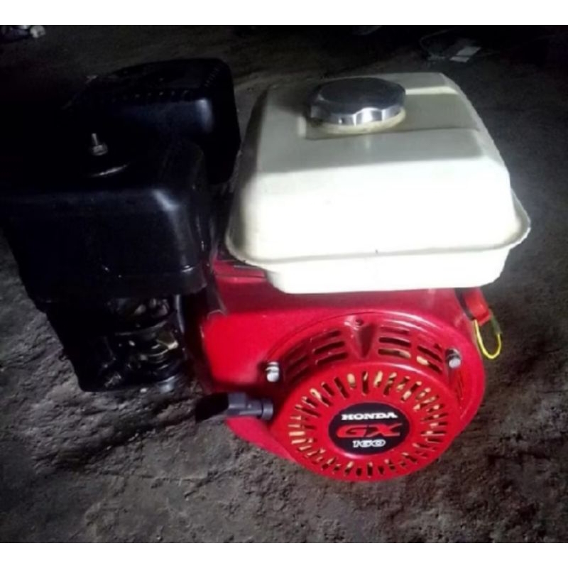 Jual mesin penggerak Honda GX 160, Thailand, seken Original 80% | Shopee Indonesia