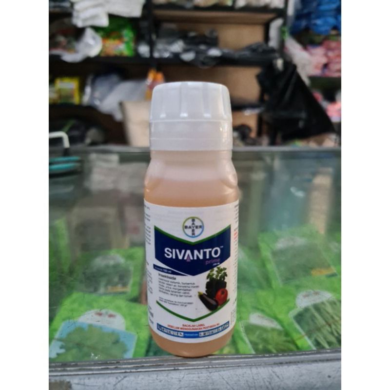 Jual insektisida sivanto prime 100ml | Shopee Indonesia