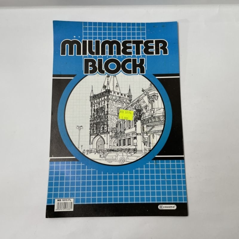 Jual Milimeter Block Terlengkap & Harga Terbaru Mei 2026 | Shopee Indonesia