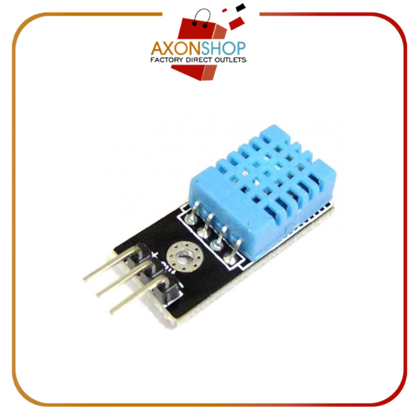 Jual DHT-11 Sensor Suhu+ Cable KY015 DHT11 + Kelembaban KY-015 Digital ...