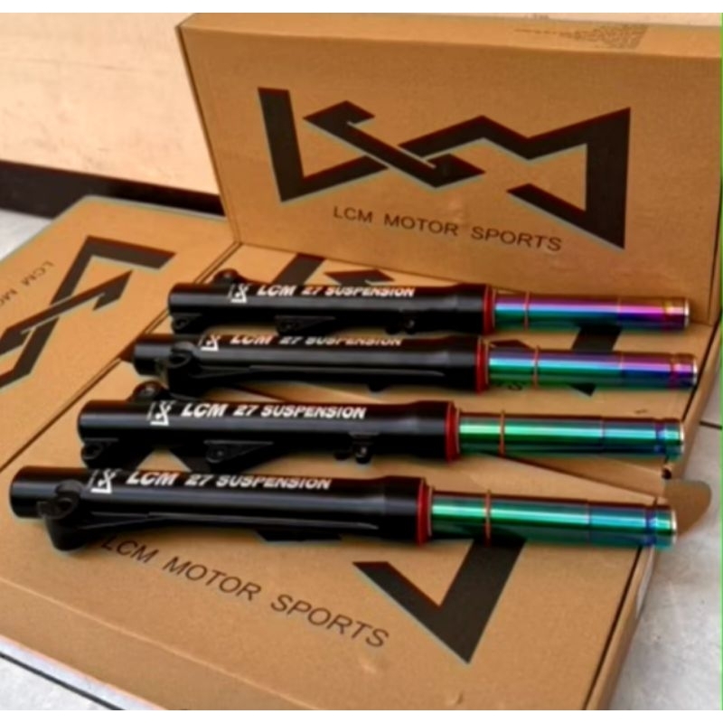 Jual Battom Shock DepanBy LCM 27 SuspensionOriginal VietnamTersedia ...