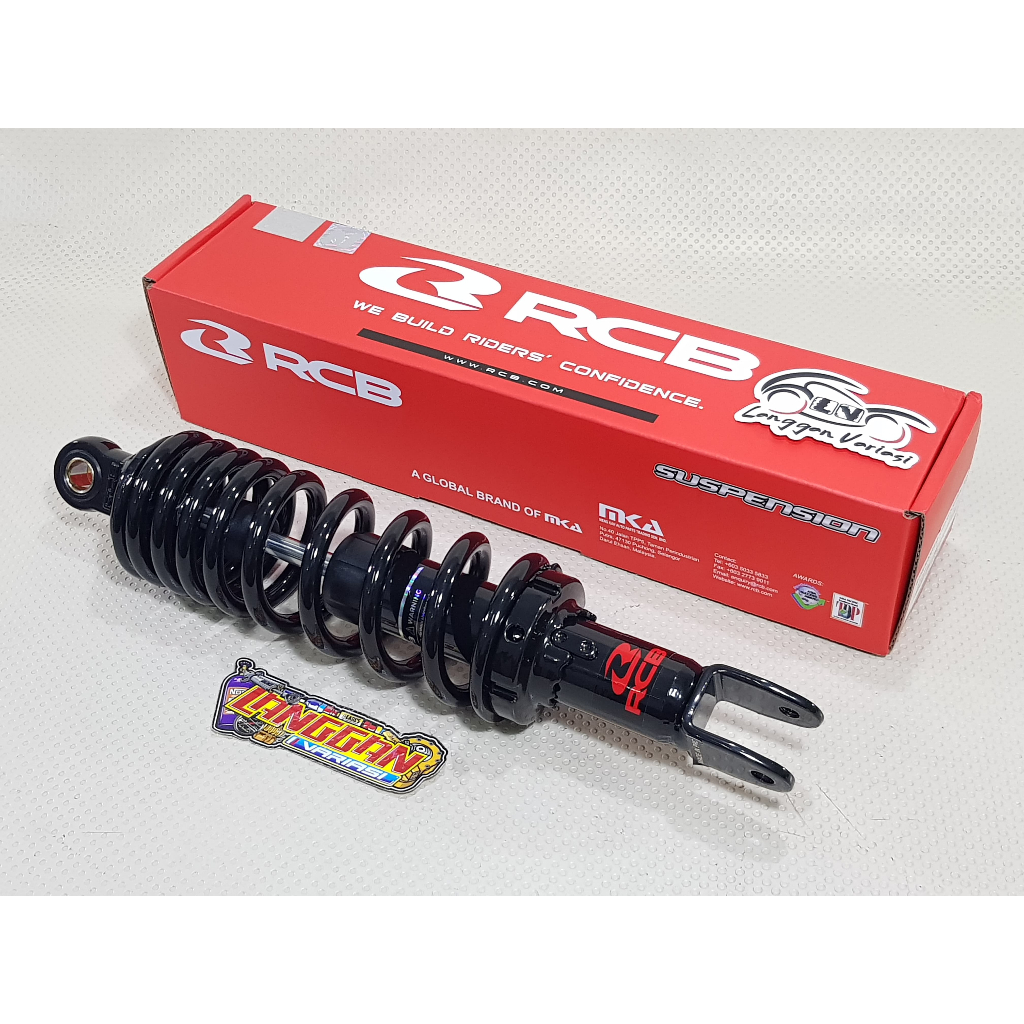 Jual Shock Shockbreaker Sokbeker RCB A3 Series 305 mm Mio Skydrive Beat ...