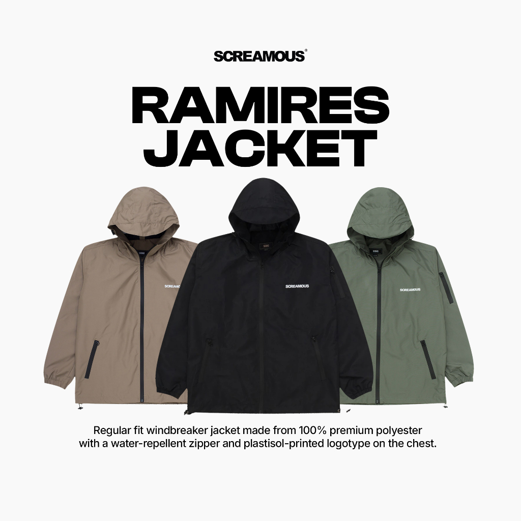 Toko Online Screamous Official Shop | Shopee Indonesia