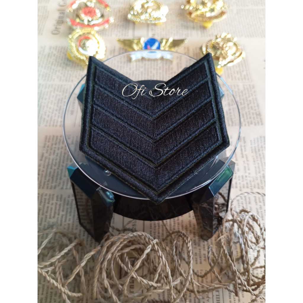 Jual Pakar Brevet 09 : PANGKAT PDL TNI AL/SERSAN MAYOR/SERMA | Shopee ...