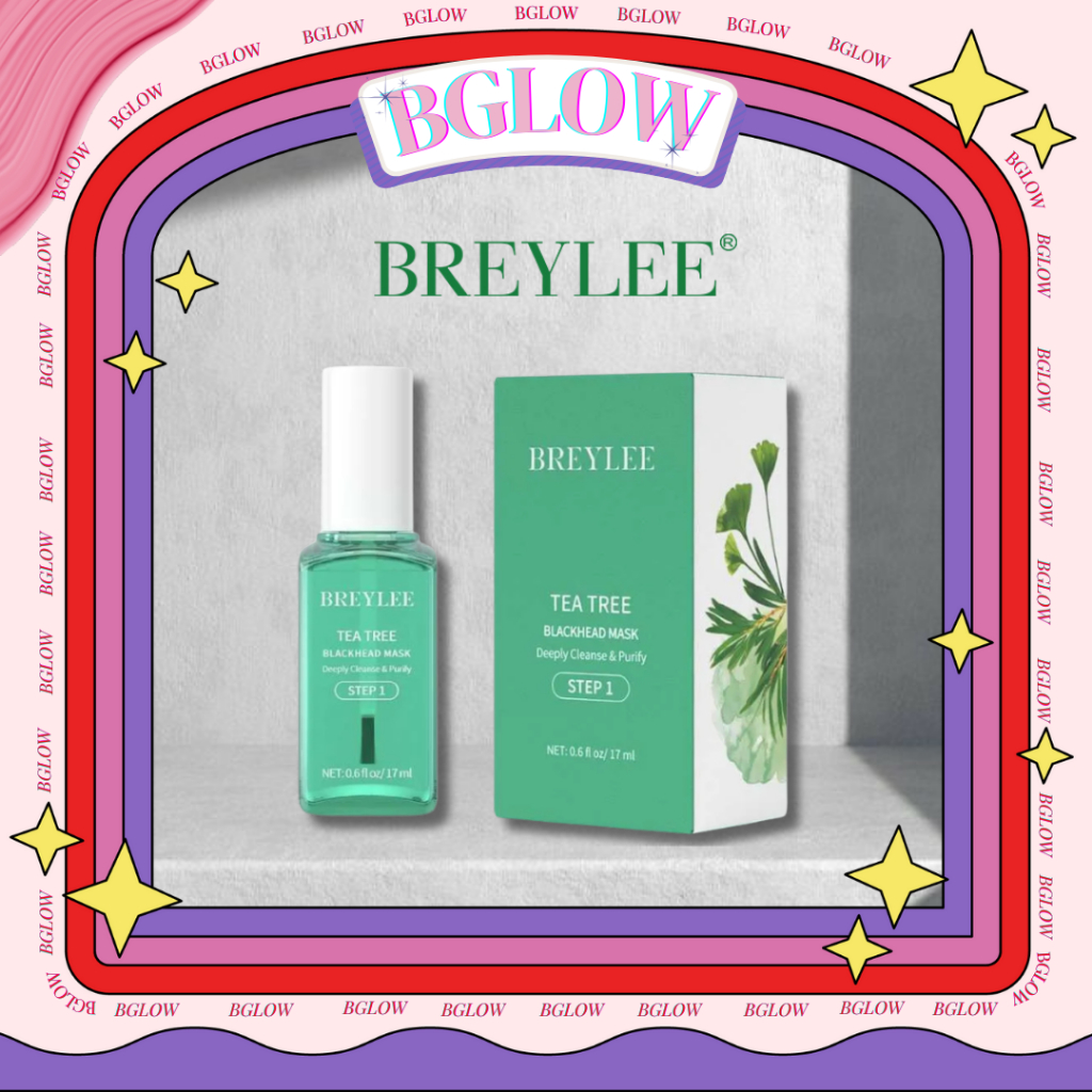 Jual BREYLEE Step 1 Blackhead Remover Mask Pembersih Komedo (17ML ...