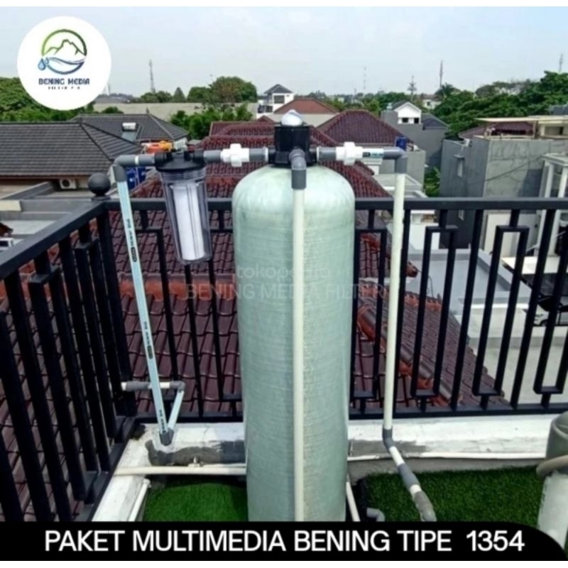 Jual FILTER AIR SUMUR BOR - FILTER MULTIMEDIA - PAKET INSTALASI TIPE ...