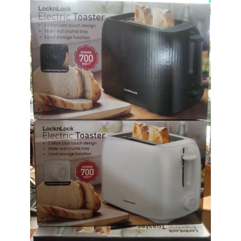 Jual Pemanggang Roti praktis / pemasak roti / maker toaster lock and ...