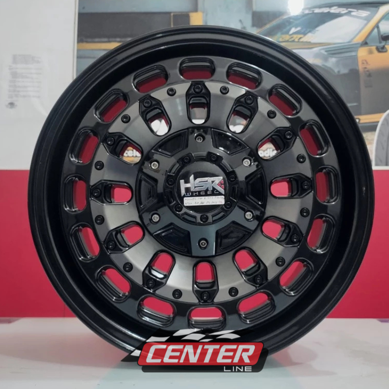 Jual VELG R18 HSR MYTH07 LEBAR 8 PCD 6X139,7 MOBIL PAJERO FORTUNER EVEREST HILUX | Shopee Indonesia