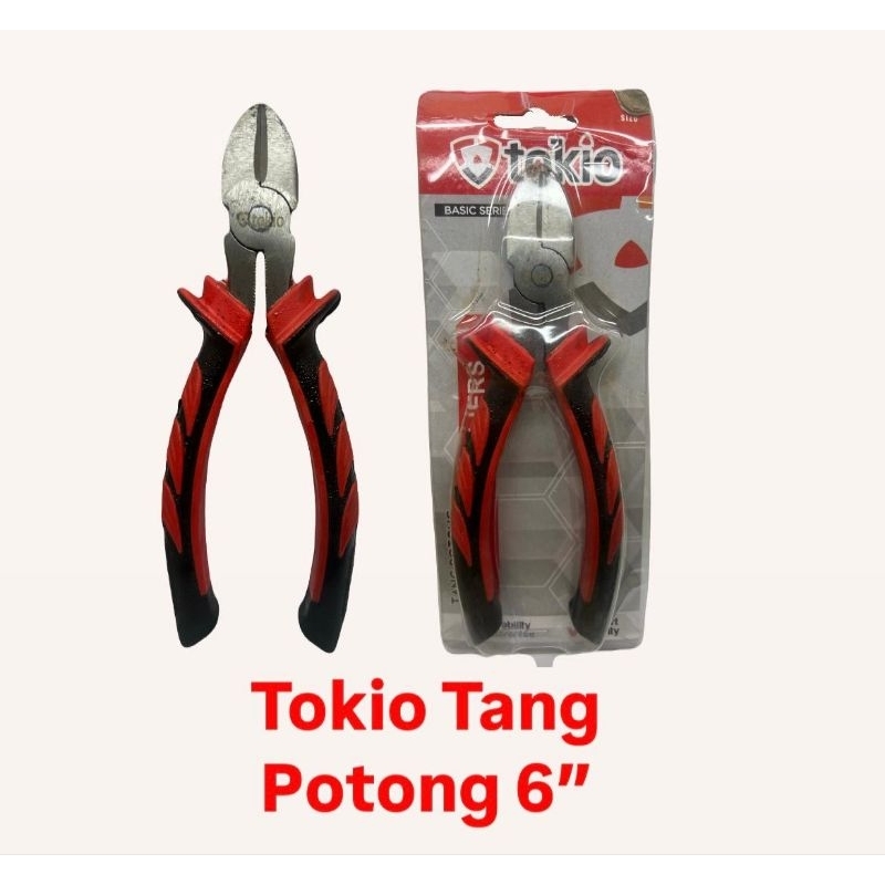 Jual tokio Tang Potong 6" | Shopee Indonesia