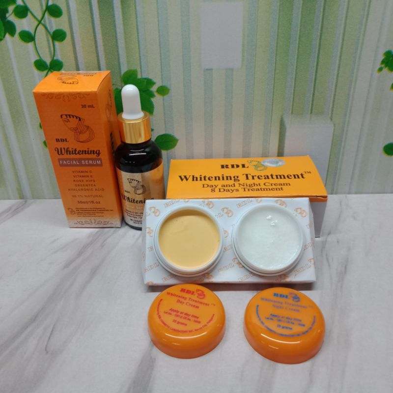 Jual CREAM RDL +SERUM RDL | Shopee Indonesia