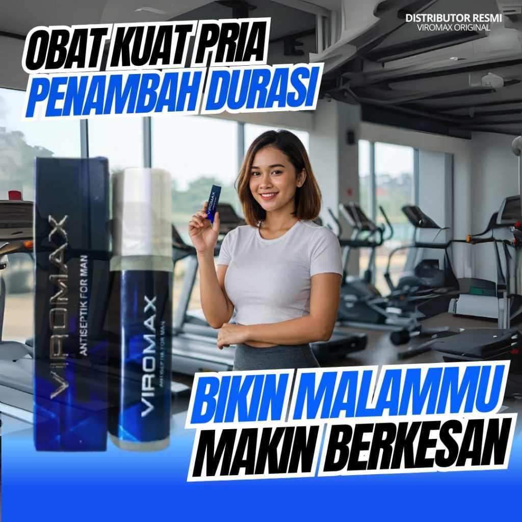 Jual OBAT VIROMAX berkhasiat sebagai penambah durasi tahan lama 0bat ...