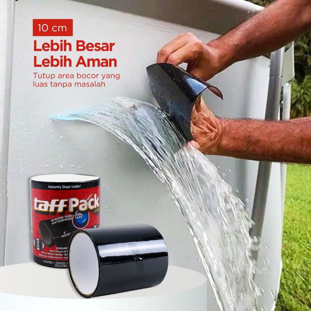 Jual Flex Tape Isolasi Lakban Multifungsi Super Kuat Water Proof Anti ...