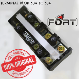 Jual terminal block Harga Terbaik & Termurah Januari 2026 | Shopee ...