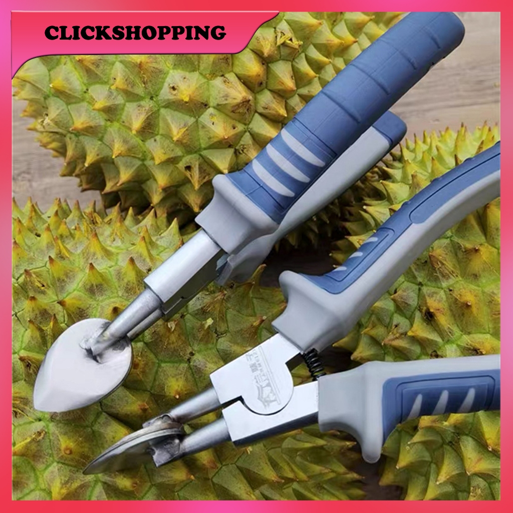 Jual Tang Durian SS 304 Tang Pembuka Durian Tahan Lama Alat Pengupas ...