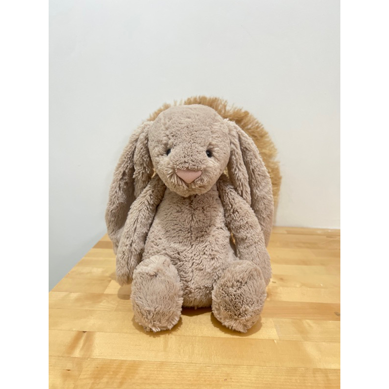 Jual Jellycat bashful bunny beige Large | Shopee Indonesia