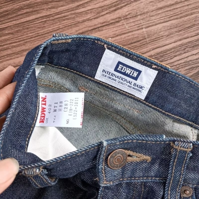 Jual Edwin | Shopee Indonesia