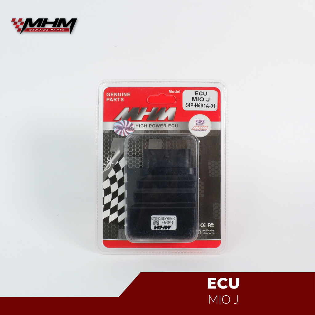 Jual MHM ECU Mio J | Unit Kontrol Injeksi 54P | Oem Quality | Shopee ...