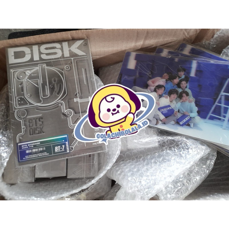 Jual disk 7 memories bts (booked) | Shopee Indonesia