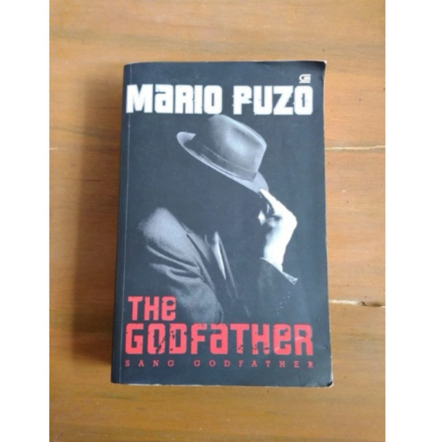 Jual The Godfather - Mario Puzo | Shopee Indonesia