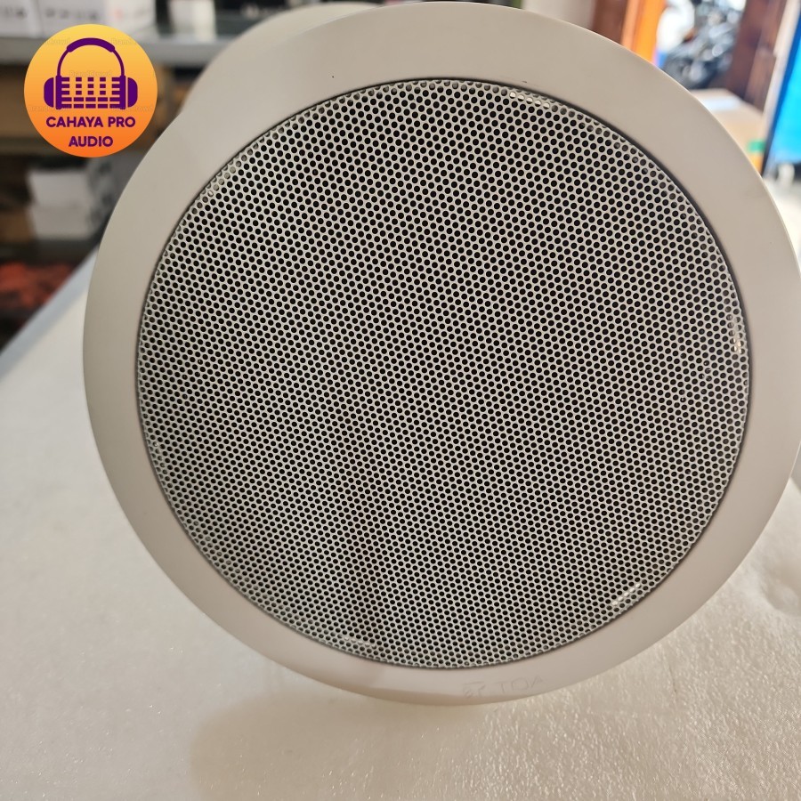 Jual Ceiling Speaker Plafon Toa ZS-658R ZS 658R | Shopee Indonesia