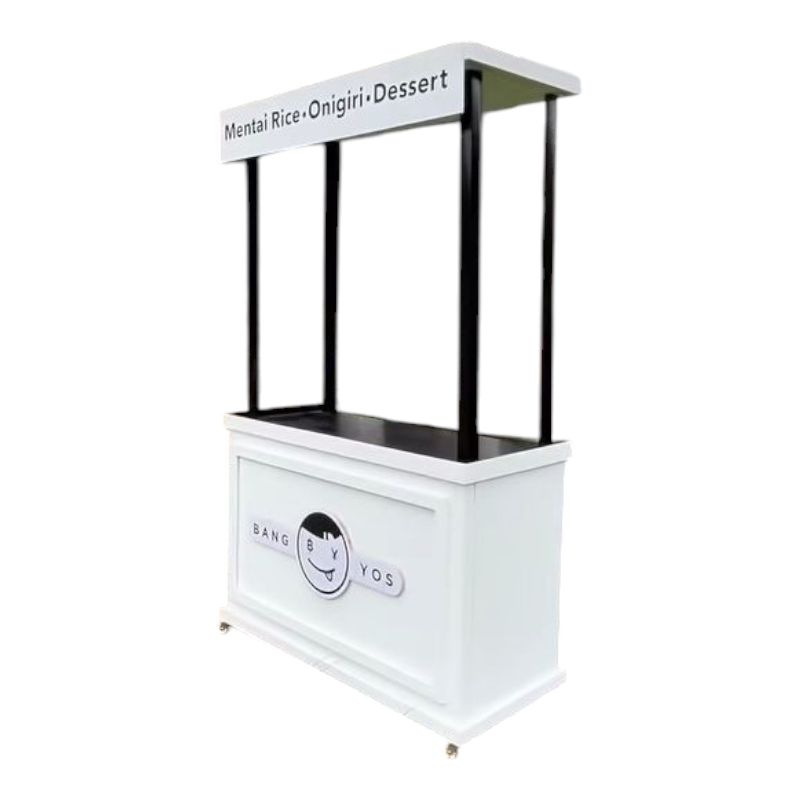 Jual booth lipat portable bongkar pasang | Shopee Indonesia
