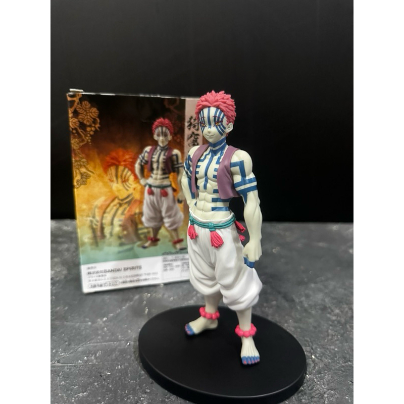 Jual Official Merchandise Demon Slayer Akaza Figurine | Shopee Indonesia