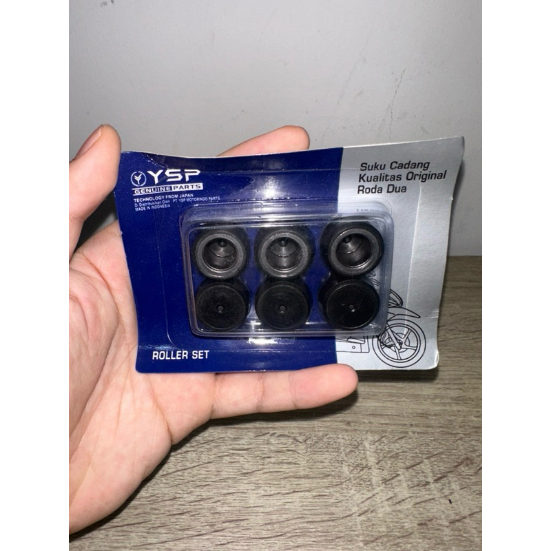 Jual Ori YSP / Roller Standar Genio K0JA / Roller Set Beat New Led Esp ...