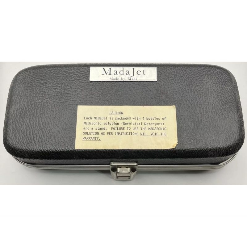 Jual madajet hanan gabline kn jet dermajet twister fni gun | Shopee ...