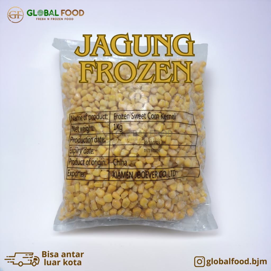 Jual JAGUNG FROZEN | Shopee Indonesia