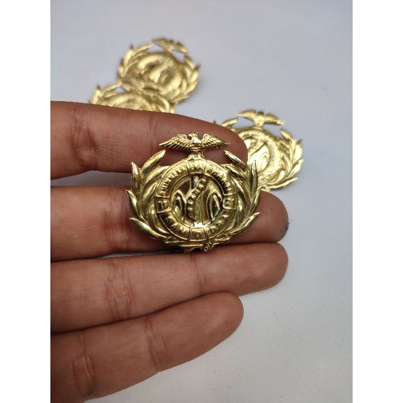 Jual pin peci/pin mut pip makassar | Shopee Indonesia