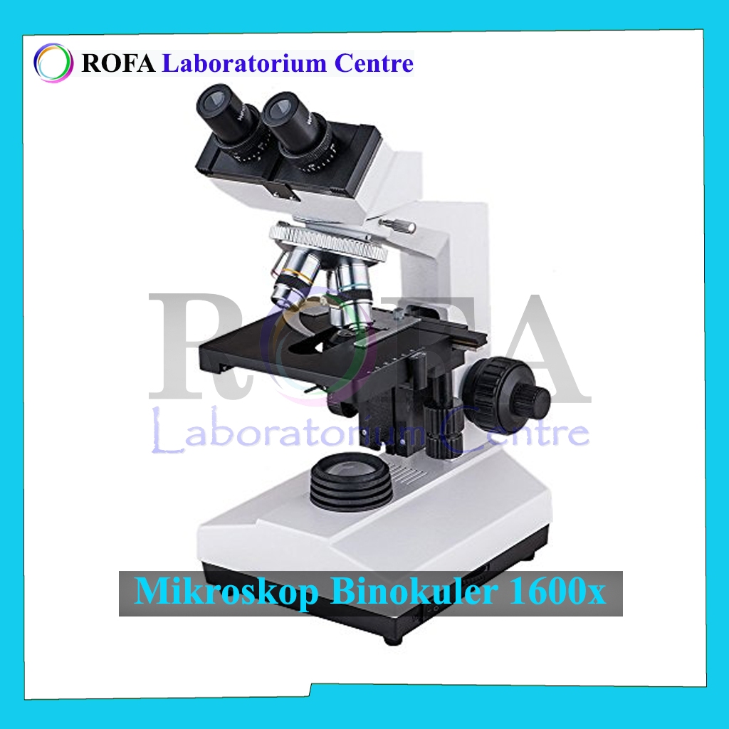 Jual Mikroskop Binokuler / Mikroskop Elektrik / Binocular Microscope ...