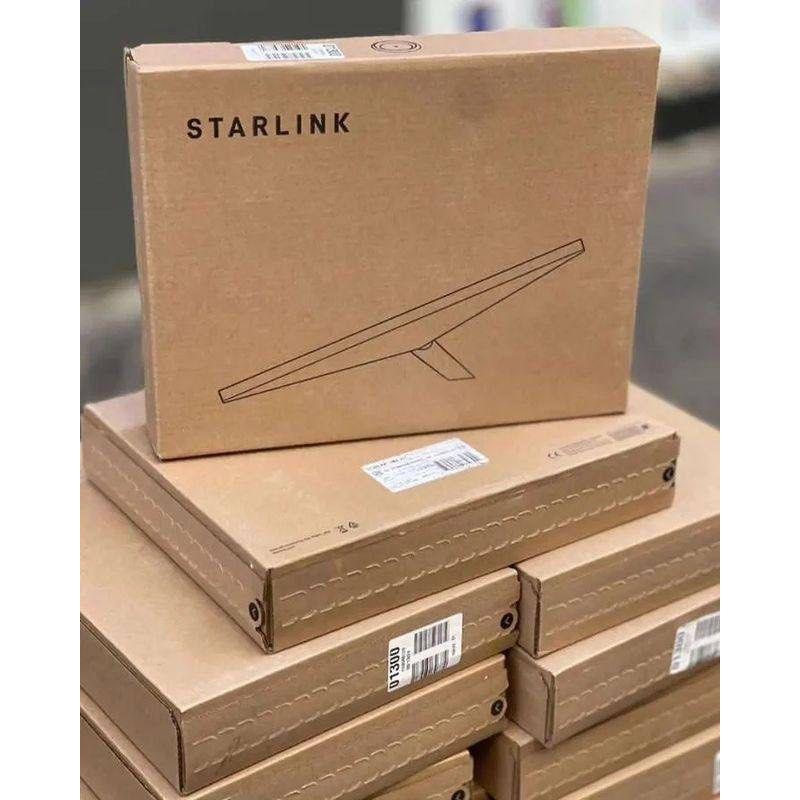 Jual Starlink Mini Internet Kit Satellite Antenna & WiFi Router Kit ...
